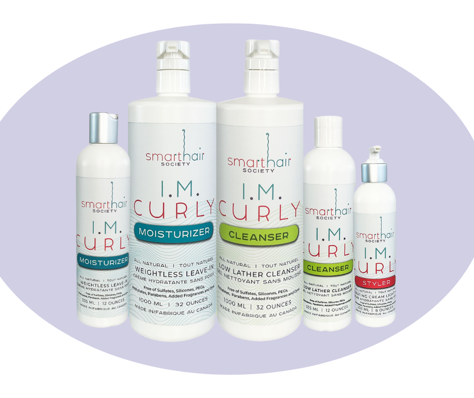 SMART CURL QUICK CHART INFO! – Gossips Hairstylists Inc