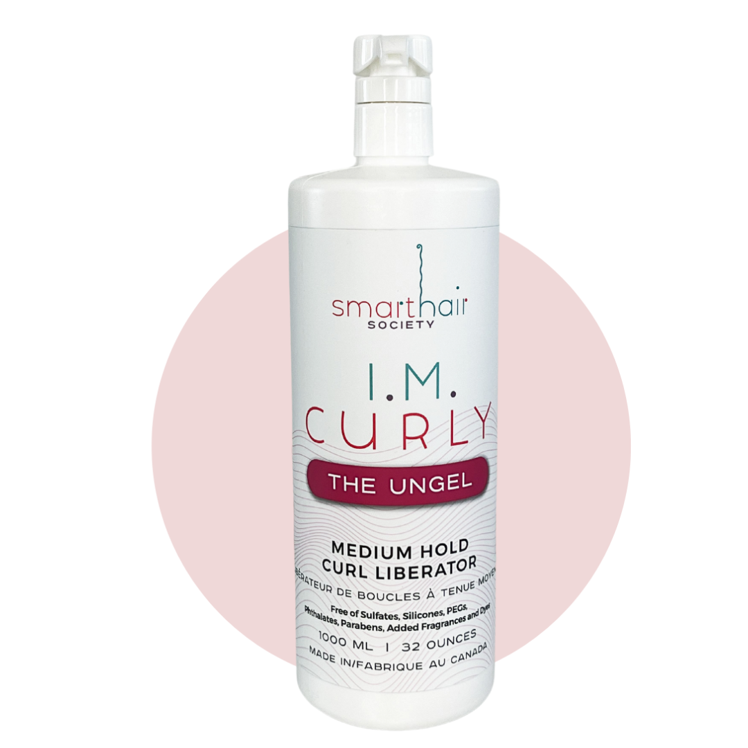 i.m. curly UnGel Curl Liberator-Two sizes! – Gossips Hairstylists Inc